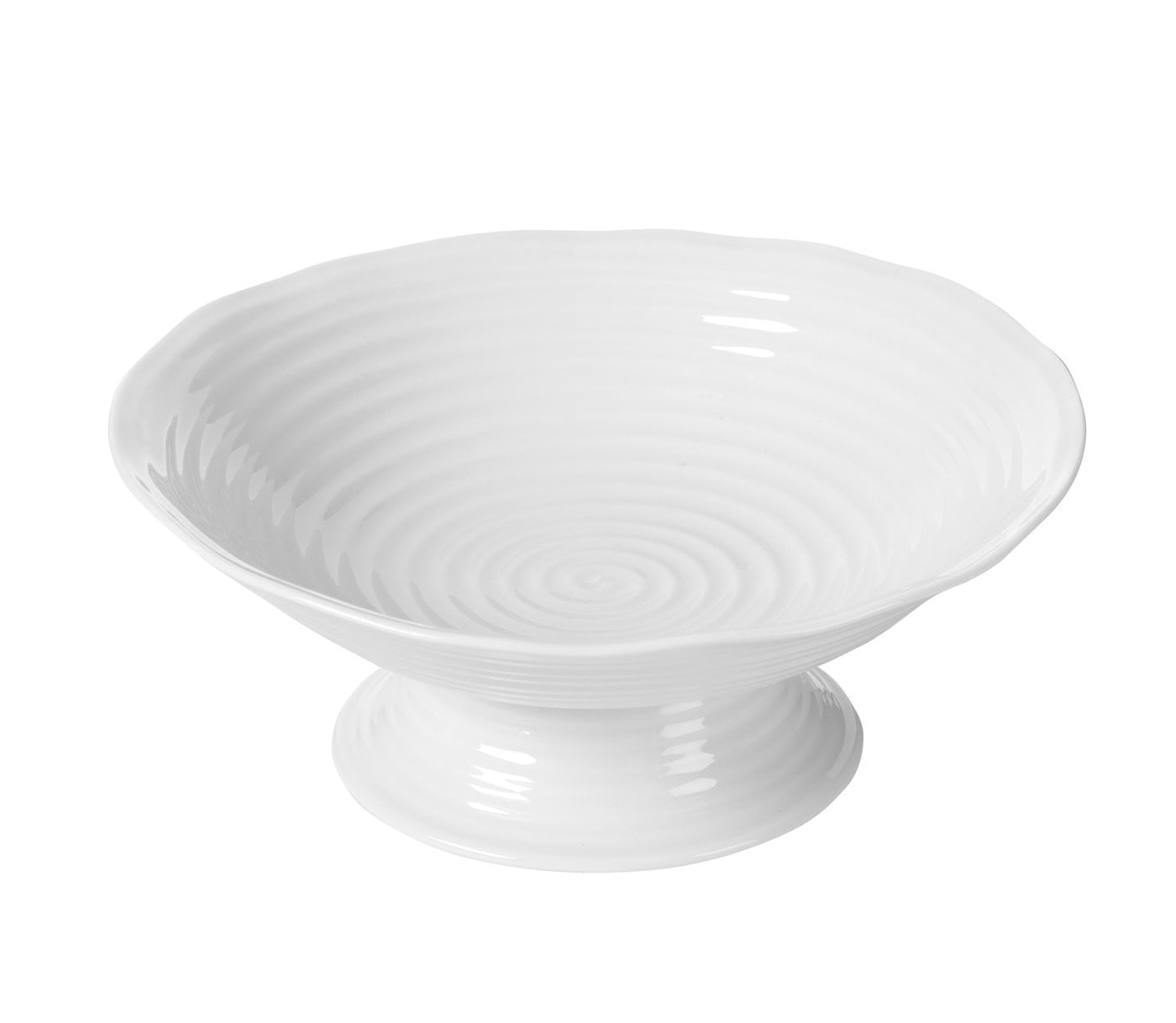 Portmeirion Sophie Conran Footed Comport - Walmart.com