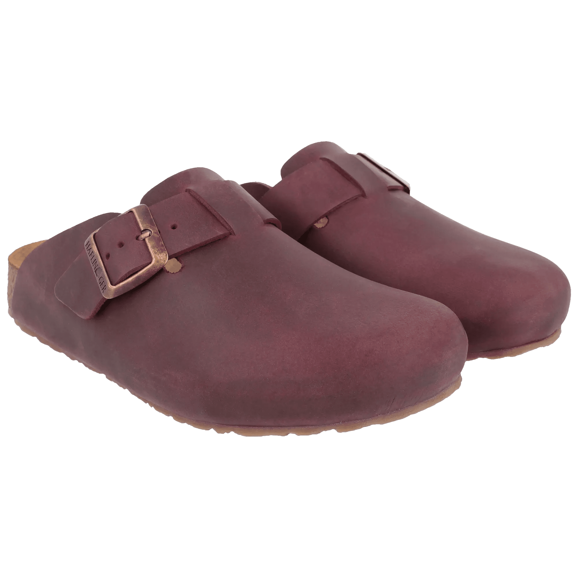 Porto Leather Clog - Walmart.com