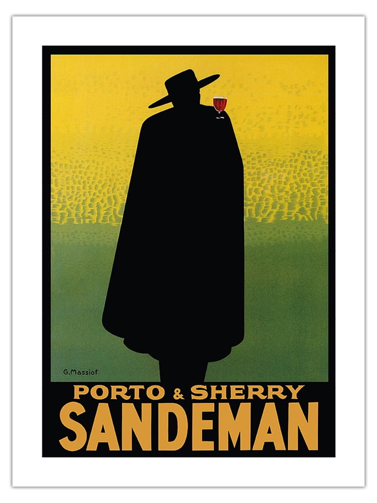 Porto & Sherry Sandeman - French Port Brandy Madeira Wines - Vintage ...