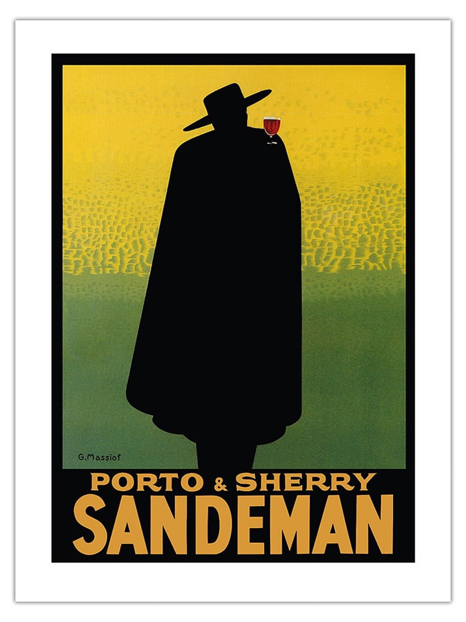 Porto & Sherry Sandeman - French Port Brandy Madeira Wines - Vintage ...