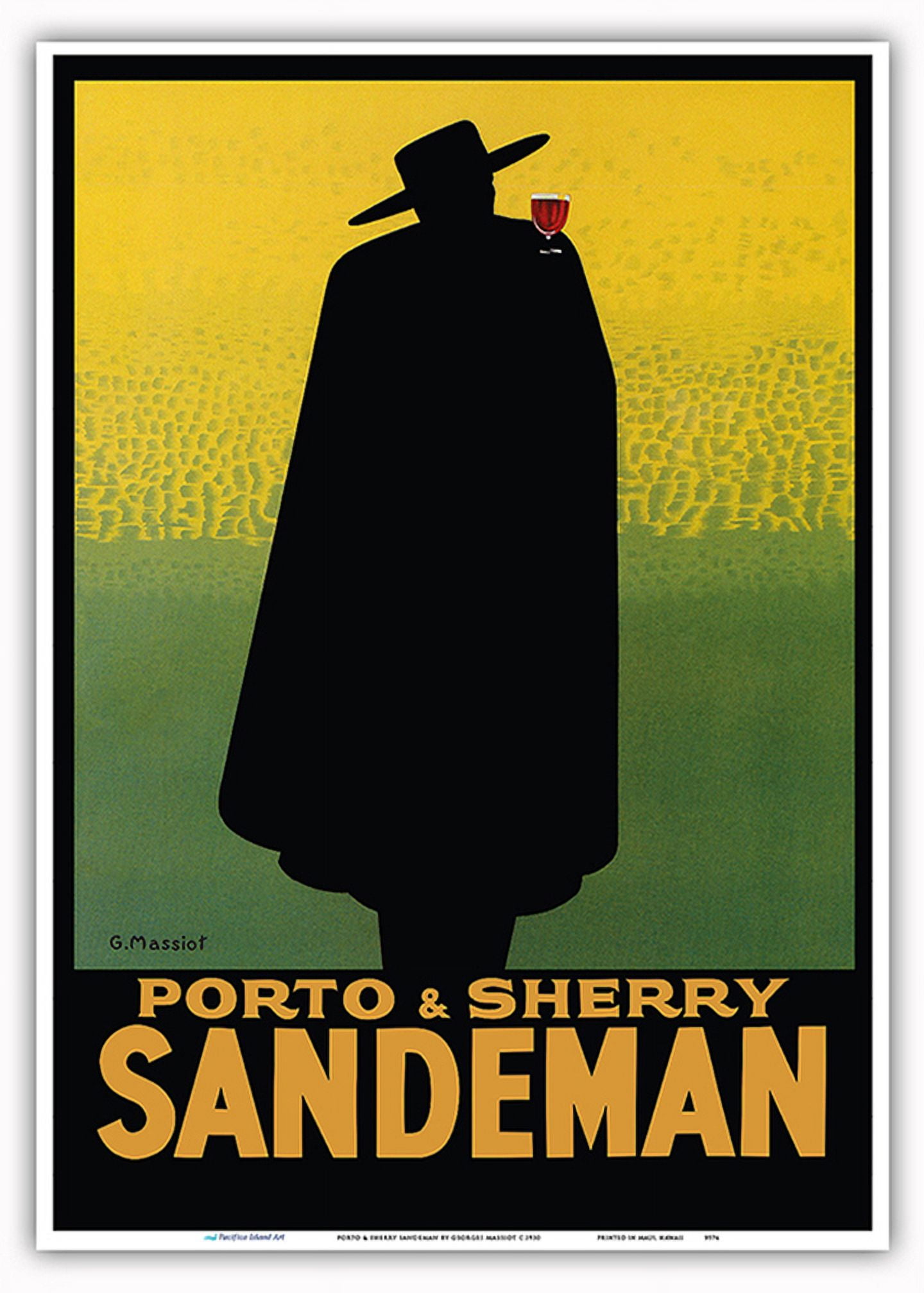 Porto & Sherry Sandeman - French Port Brandy Madeira Wines - Vintage ...