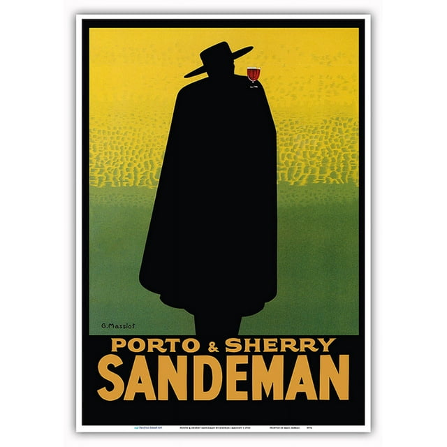 Porto & Sherry Sandeman - French Port Brandy Madeira Wines - Vintage ...