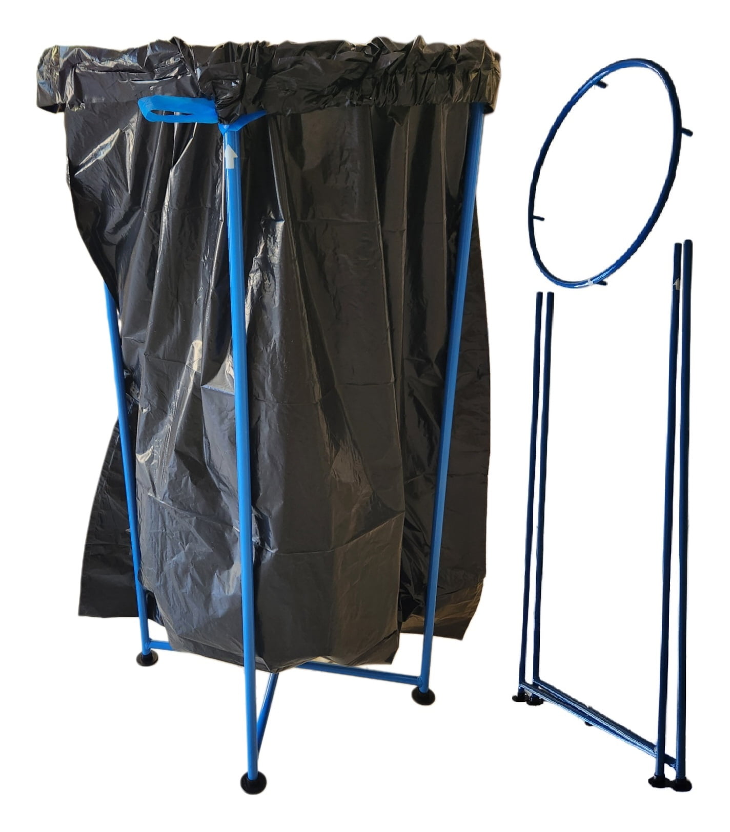 PortoTrash: Portable Trash Can for Home, RV, Camping, Outdoors ...