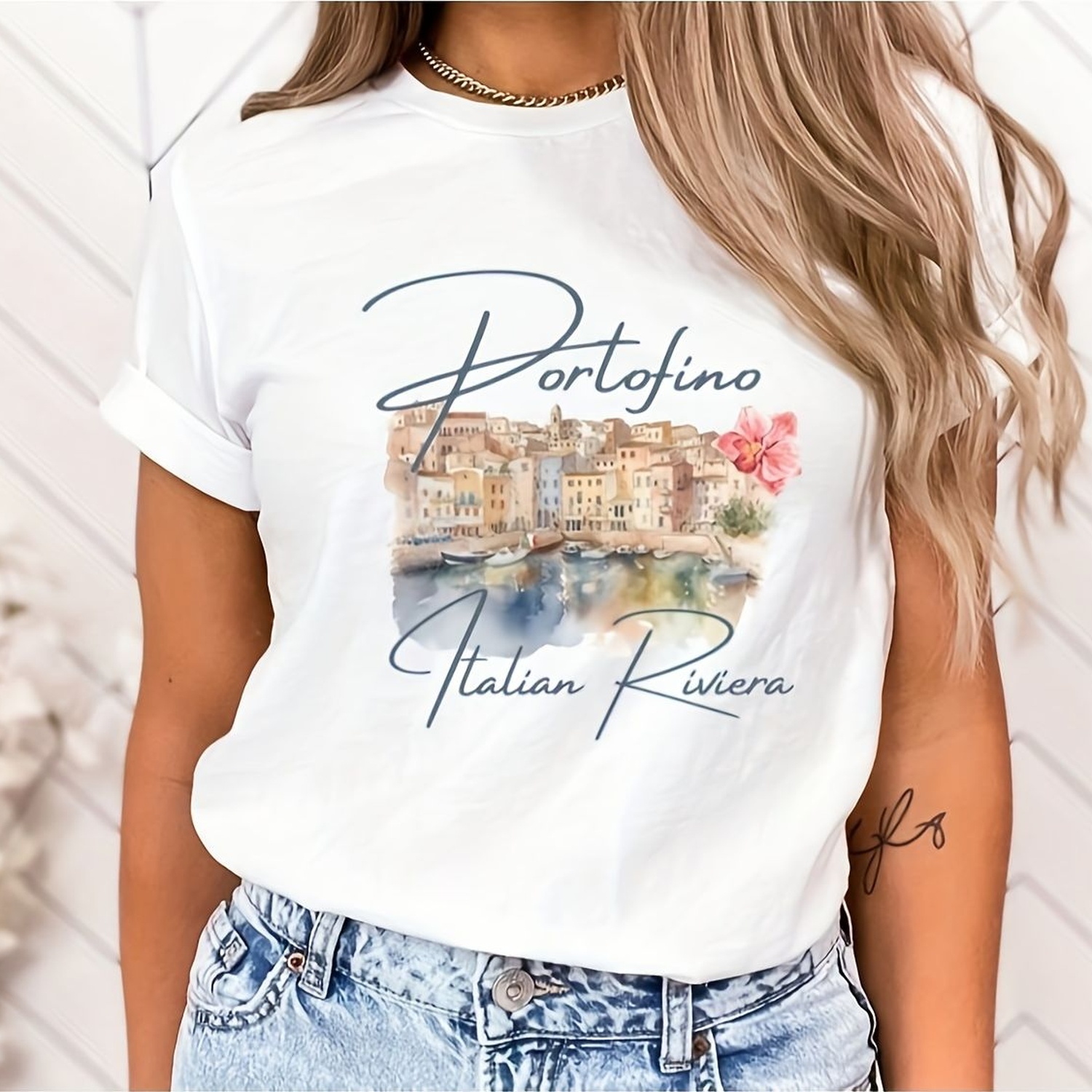 Portofino S1Hirt Italy Riviera T Portofino Italy T-S1Hirt Portofino ...