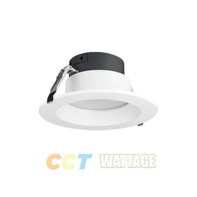Portor PT-CDL2-6I-5C3P 6 in. LED Commercial Grade Recessed Downight ...