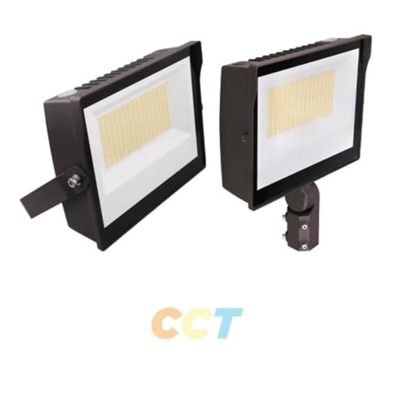 Portor PT-FLS1-140W-3CCT-UB 140W LED Luminaire Flood Light with CCT ...