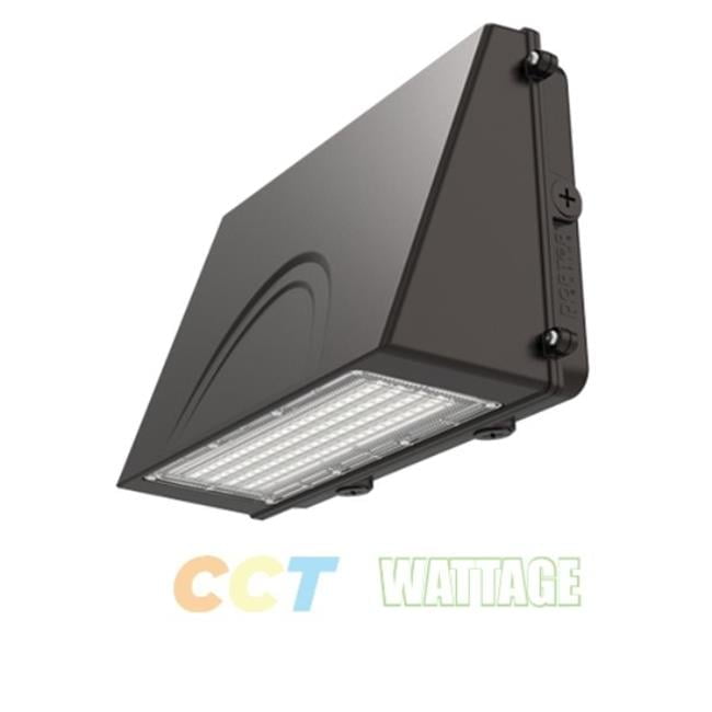 Portor PT-WPF-HW-3CP-EM 120-277V Architectural Full Cut-Off Wall Light ...