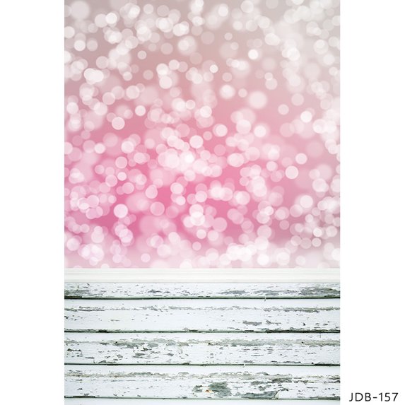 Portrait Cloth Photography Backdrops Prop Wooden Planks Theme ...