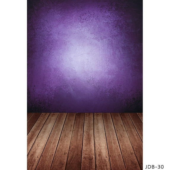 Portrait Cloth Photography Backdrops Prop Wooden Planks Theme ...
