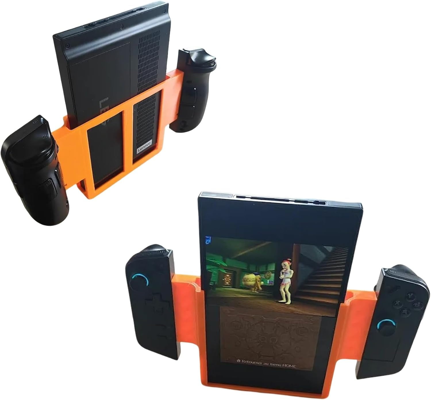 Portrait Controller Side Mount for Lenovo Legion Go | Tate SHMUP ...