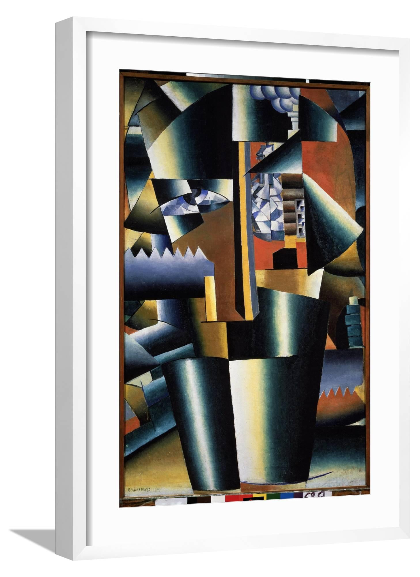 Art.com Portrait De Ivan Klyun (Kliun) (Ivan Klioune) (1873-1943 ...