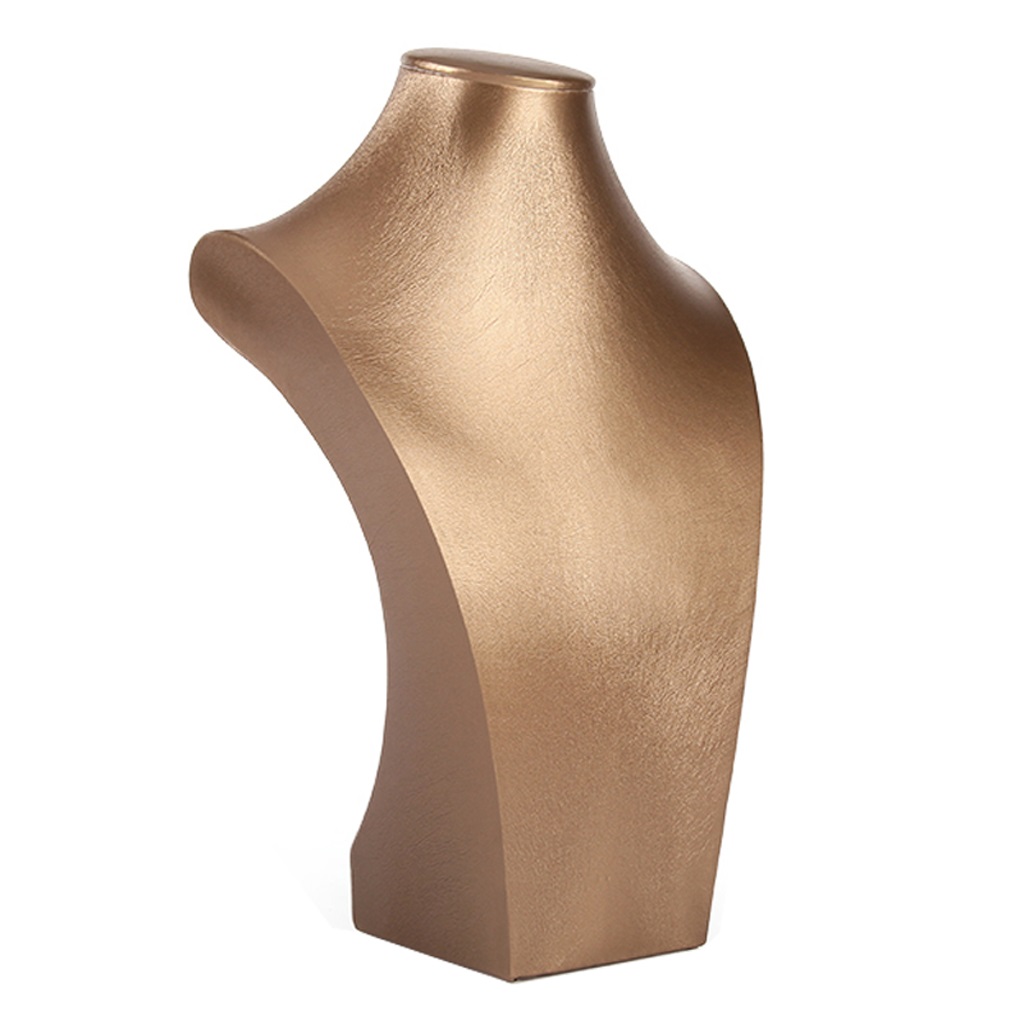 Portrait Model Necklace Display Stand Portrait Model Neck Display ...