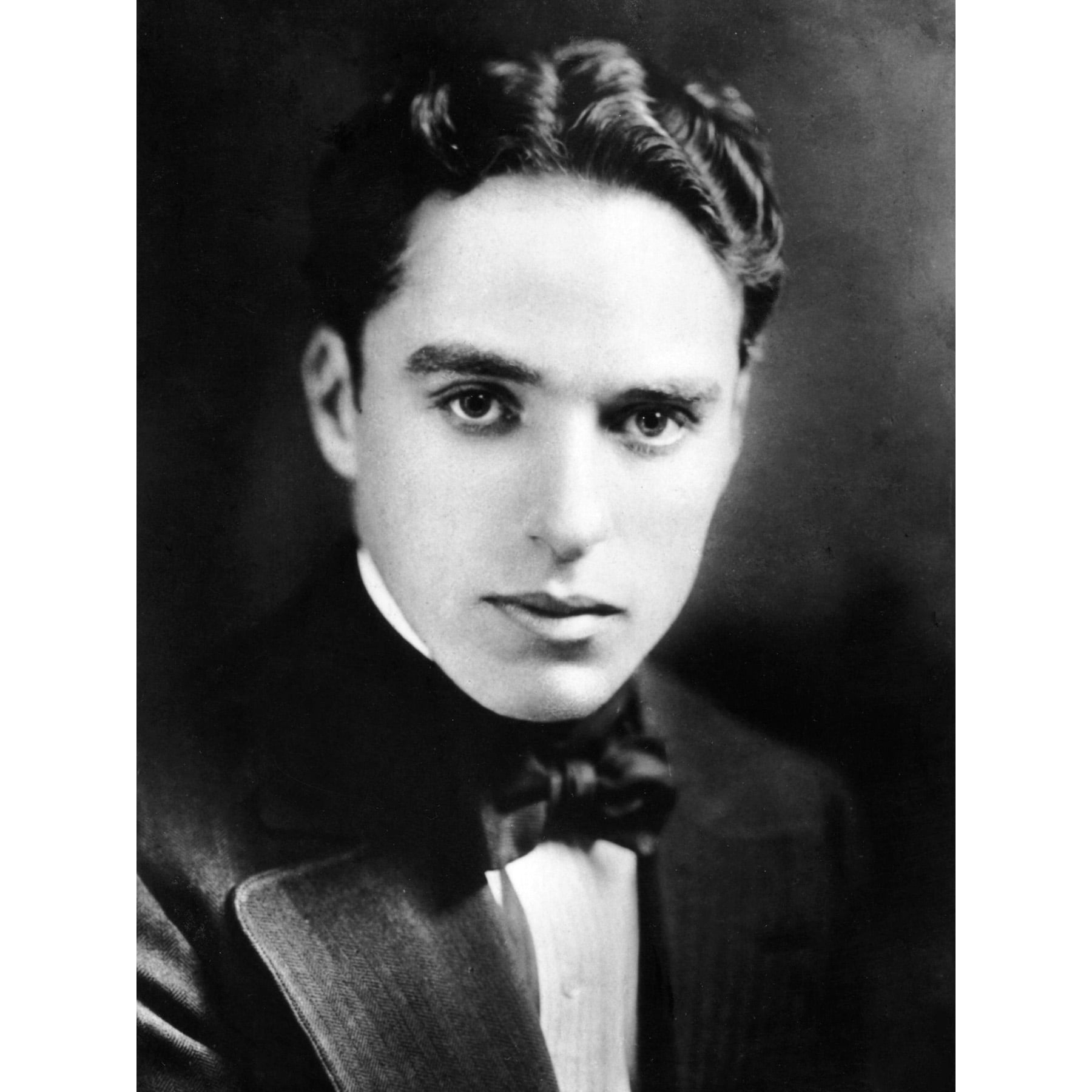 Portrait Movie Film Actor Charlie Chaplin Photo Extra Large XL Wall Art ...