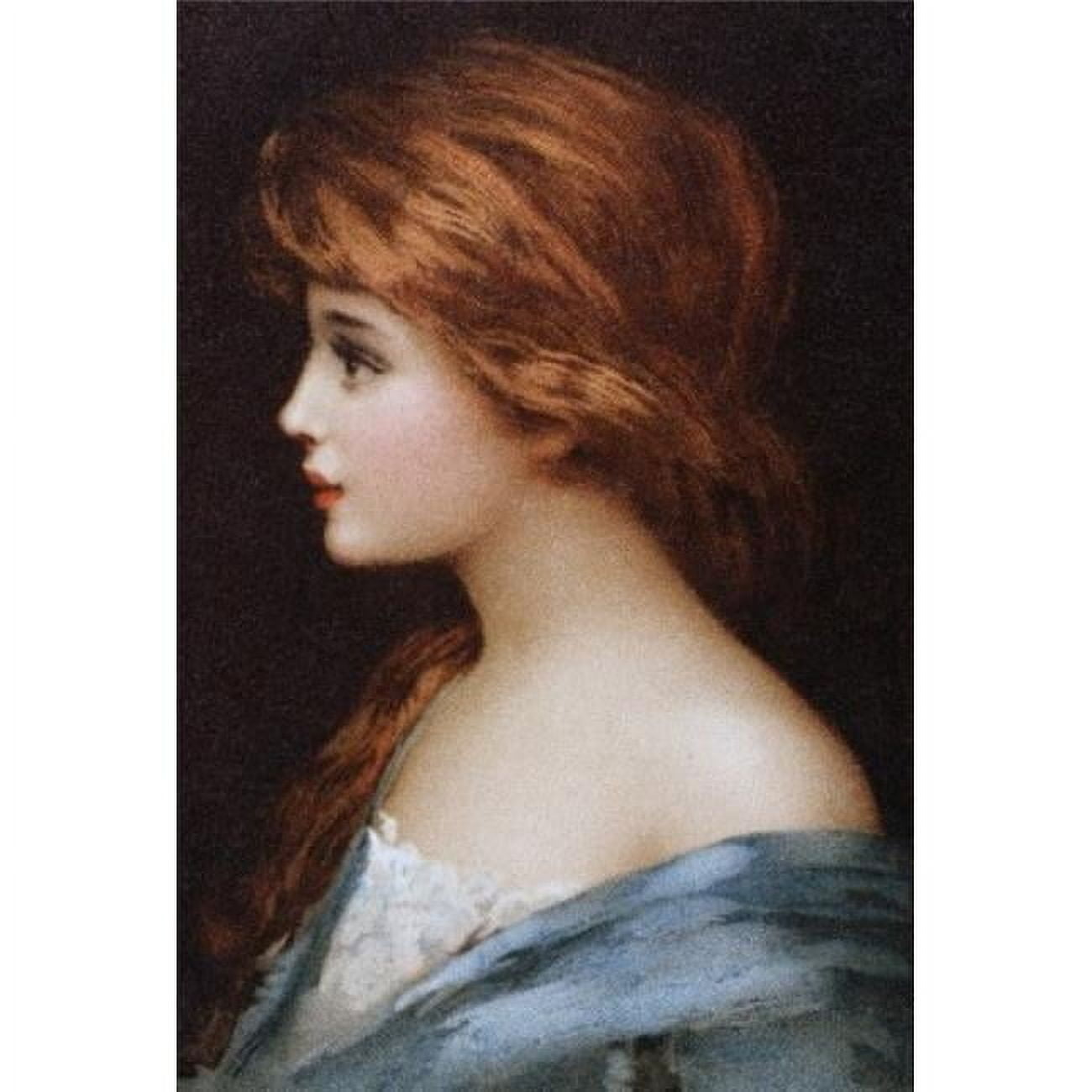 Portrait Nostalgia Cards Poster Print - 18 x 24 in. - Walmart.com