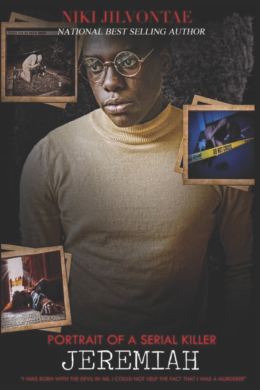 Portrait Of A Serial Killer Jeremiah (Paperback) - Walmart.com