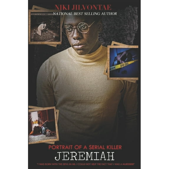 Portrait Of A Serial Killer Jeremiah (Paperback) - Walmart.com