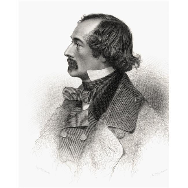 Portrait Of Elisha Kent Kane From Arctic Explorations In The Years 1853 ...