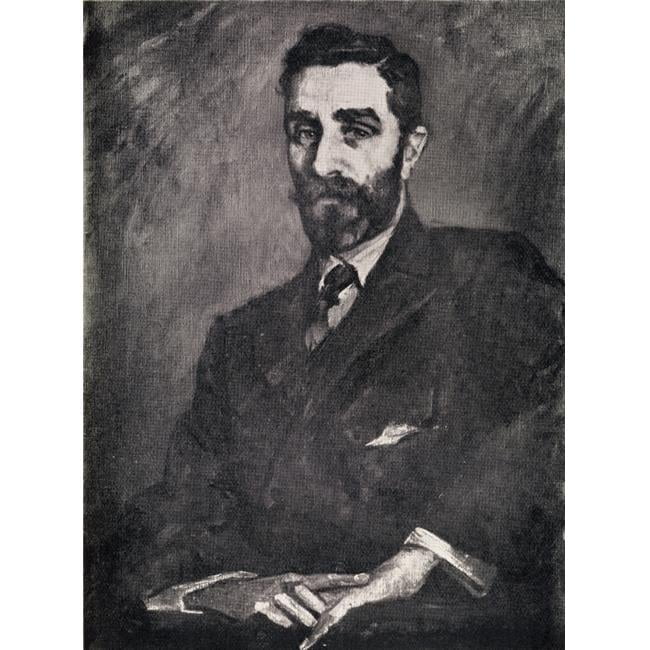Portrait Of Sir Roger Casement 1864-1916. Irish Patriot. By Miss Sara ...