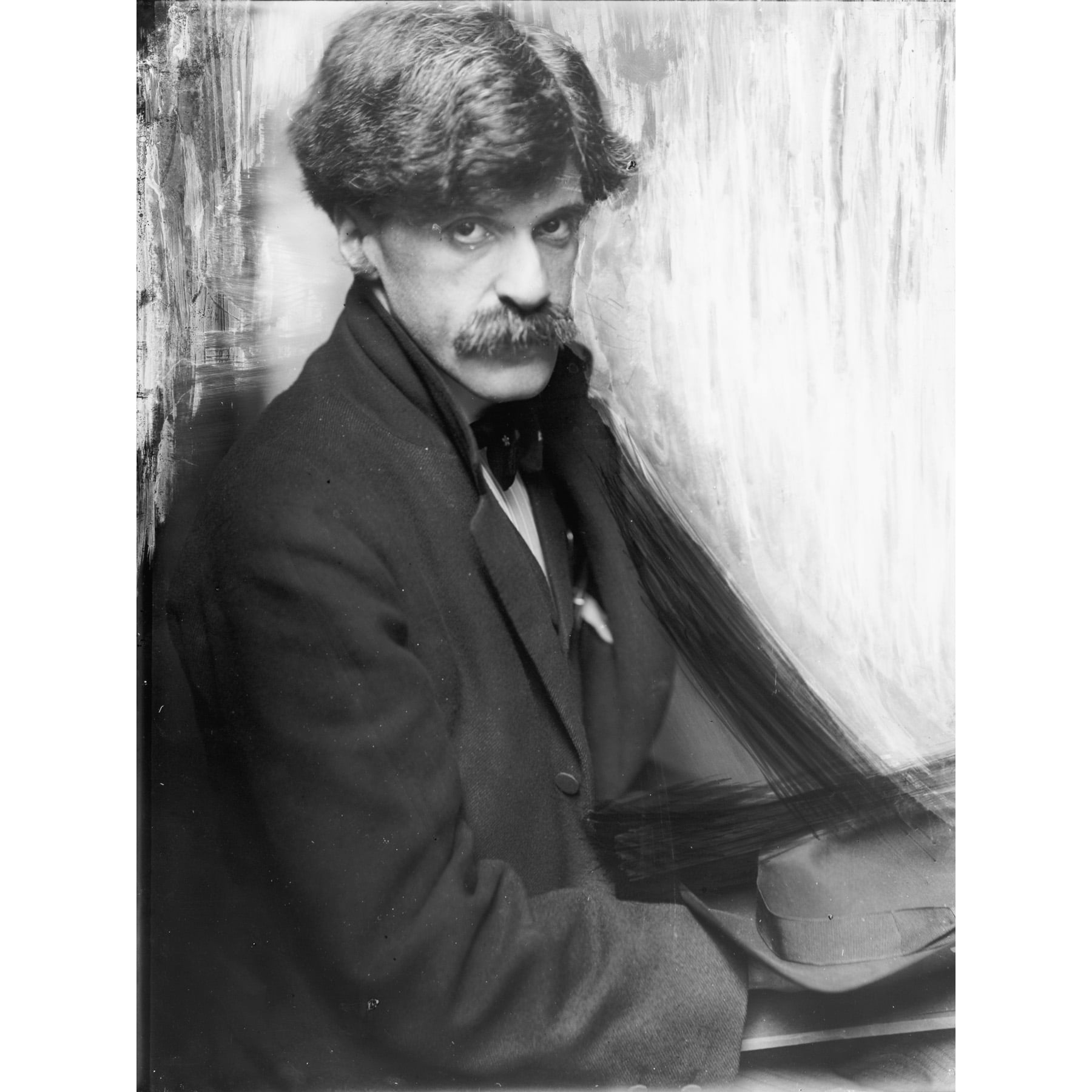 Portrait Photographer Artist Alfred Stieglitz Photo Extra Large XL Wall ...