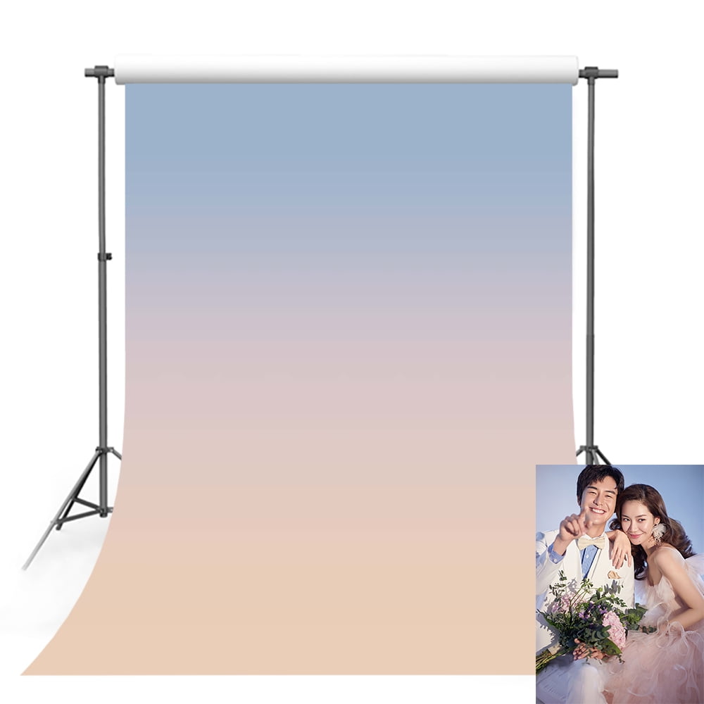 Portrait Photography Background Gradient Solid Color Wedding Portrait ...