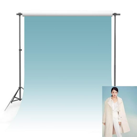 Portrait Photography Background Gradient Solid Color Wedding Portrait ...