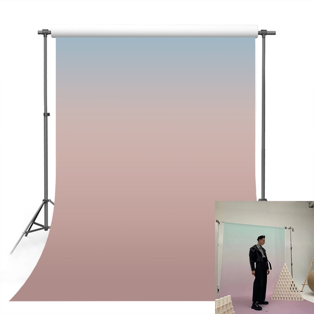 Portrait Photography Background Gradient Solid Color Wedding Portrait ...