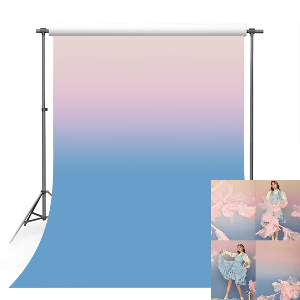 Portrait Photography Background Gradient Solid Color Wedding Portrait ...