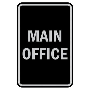 Portrait Round Girls Restroom Sign (White) - Medium 5" x 7" - Walmart.com