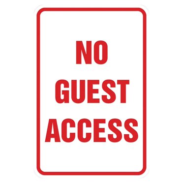 Portrait Round Fire Hazard Sign (Red) - Small - Walmart.com
