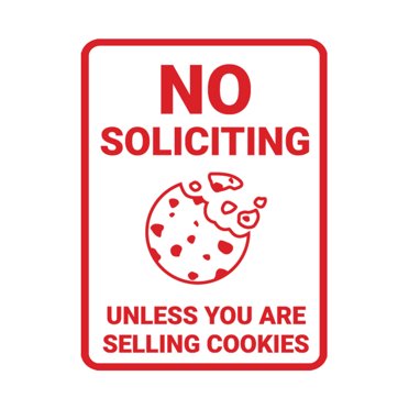 Portrait Round Please Do Not Disturb Sign (White/Red) - Large - Walmart.com