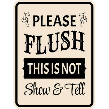 Square All Gender Restroom Sign (Black Gold) - Large - Walmart.com