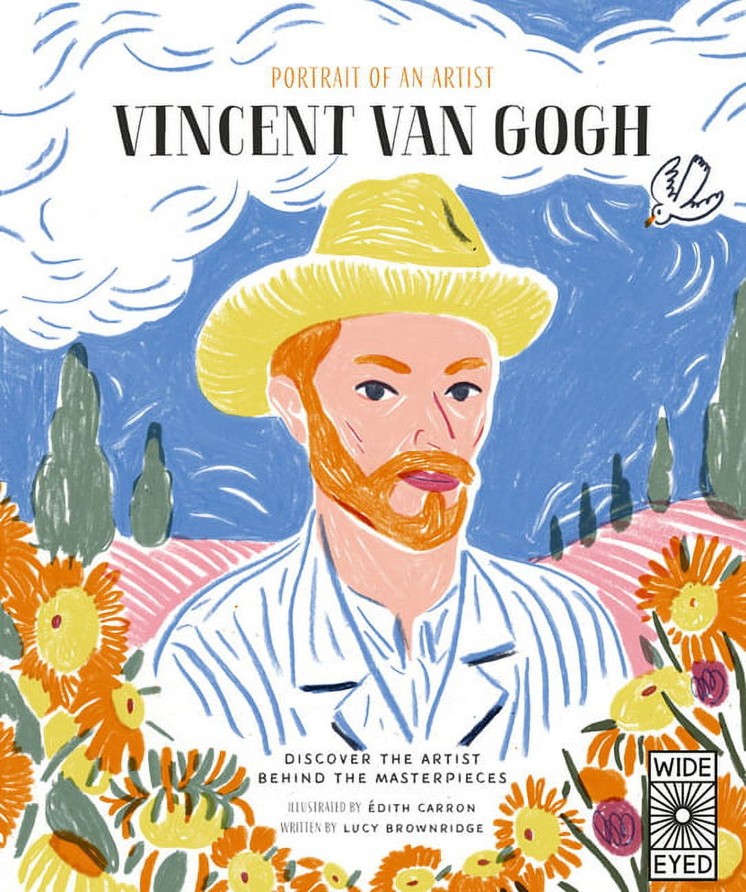Portrait of An Artist: Portrait of an Artist: Vincent van Gogh ...