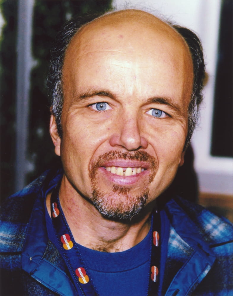 Portrait of Clint Howard smiling Photo Print (8 x 10) - Walmart.com