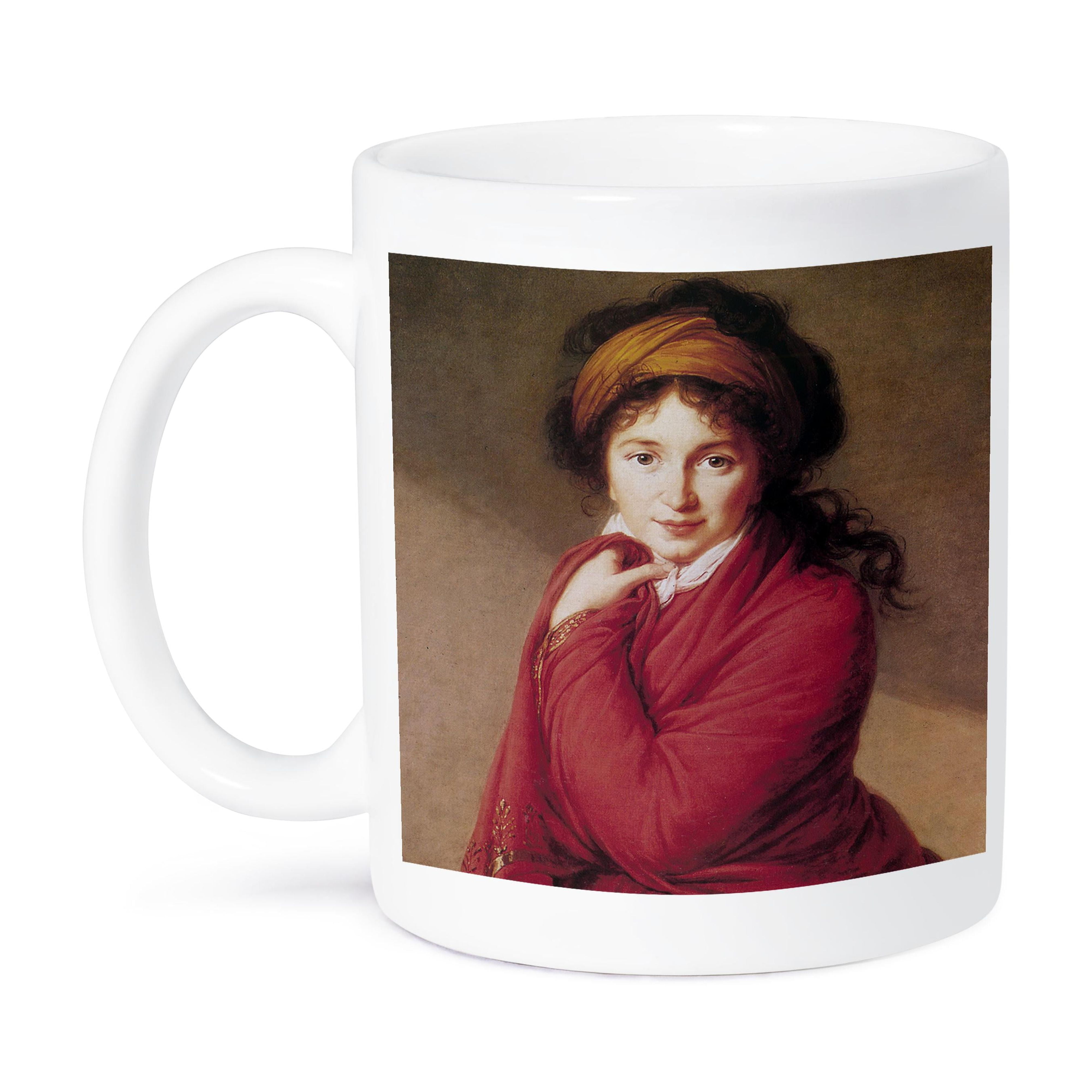 3dRose, Portrait of Countess Colovin by Marie Louise Elizabeth Vigee-Le ...