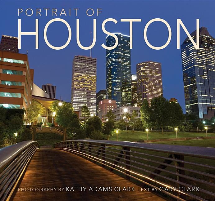 Portrait of Houston -- Kathy Adams Clark - Walmart Business Supplies