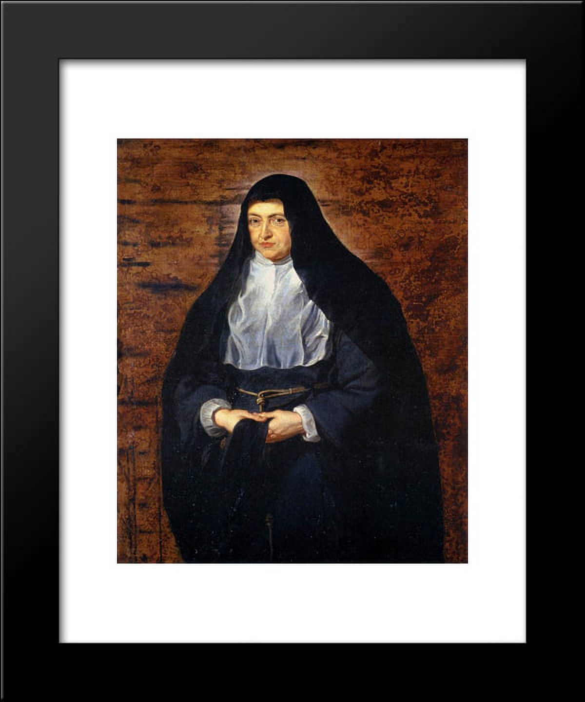 Portrait of Infanta Clara Eugenia, Governess of the Netherlands 20x24 ...