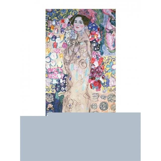 Portrait of Maria Munk Poster Print by Gustav Klimt - 18 x 24 in ...