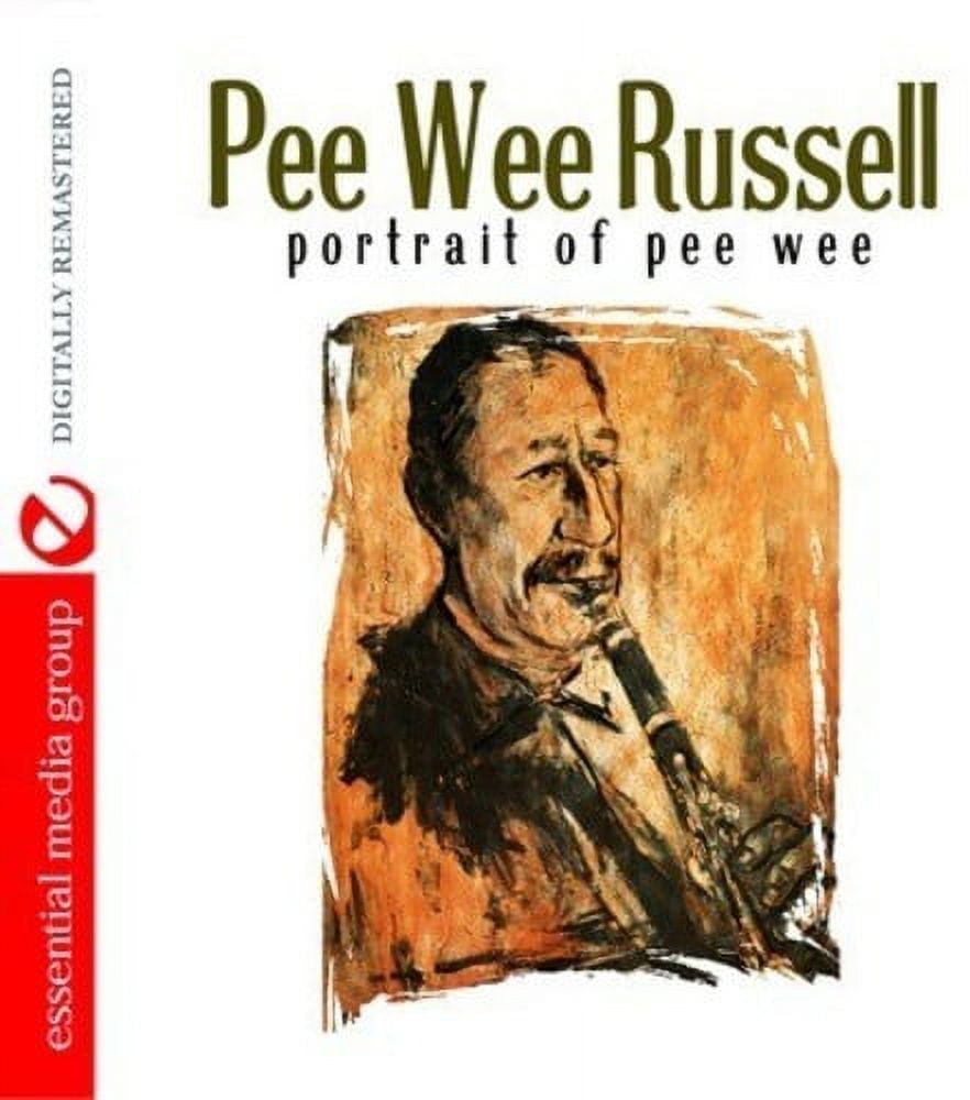 Portrait of Pee Wee (CD) - Walmart.com