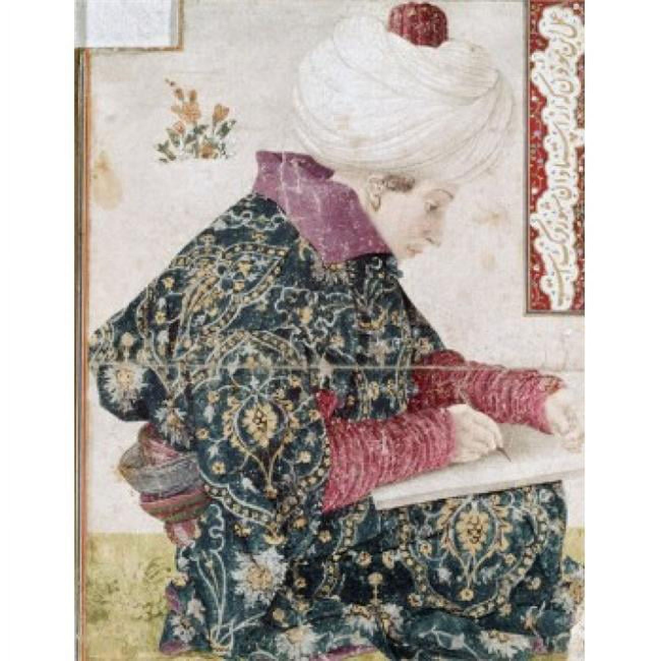 Portrait of a Turkish Boy Gentile Bellini 1430-1516 Italian Isabella ...