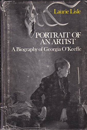 Pre-Owned Portrait of an Artist: A Biography of Georgia O'Keeffe ...