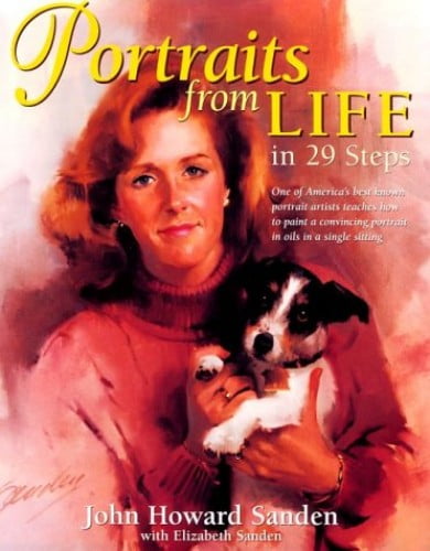 Pre-Owned Portraits from Life in 29 Steps (Hardcover) 0891349022 ...