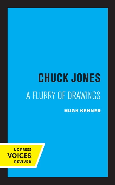 Portraits of American Genius Chuck Jones: A Flurry of Drawings Volume 3 ...