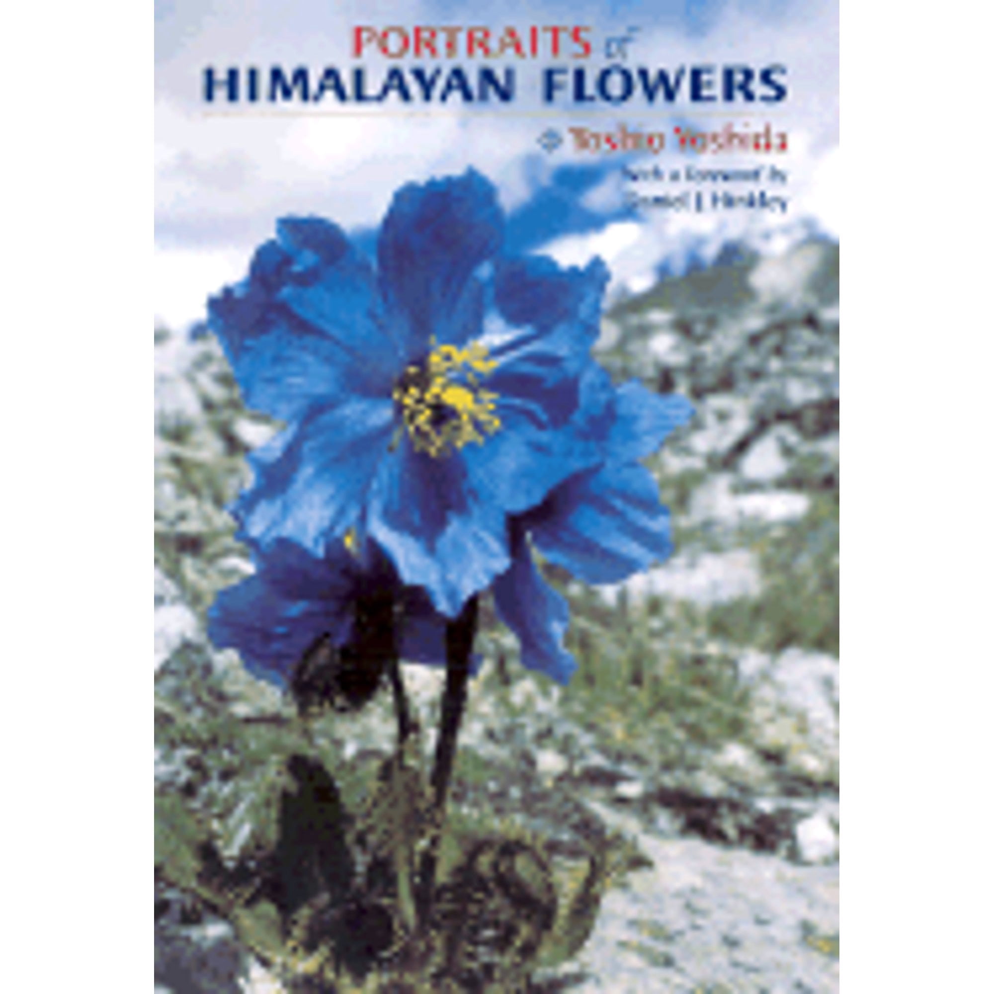 Pre-Owned Portraits of Himalayan Flowers (Hardcover) 0881925519 ...