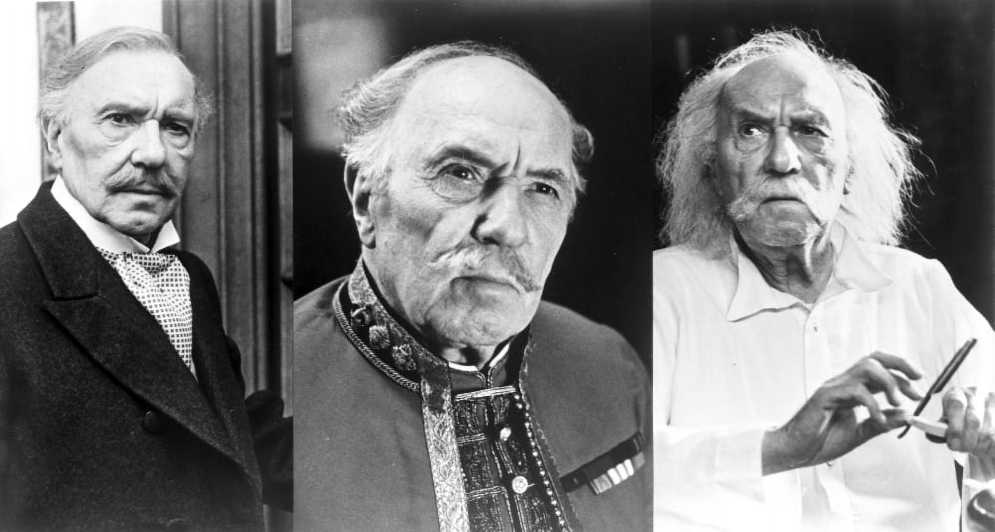 Portraits of Ralph Richardson Photo Print (8 x 10) - Walmart.com