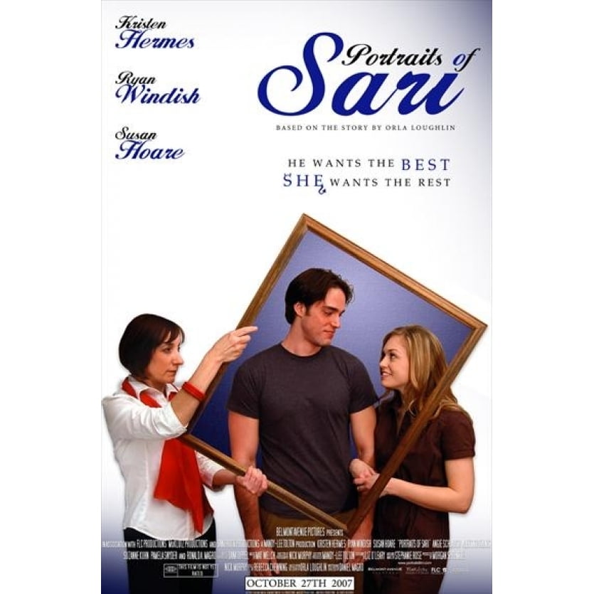 Portraits of Sari Movie Poster (11 x 17) - Walmart.com