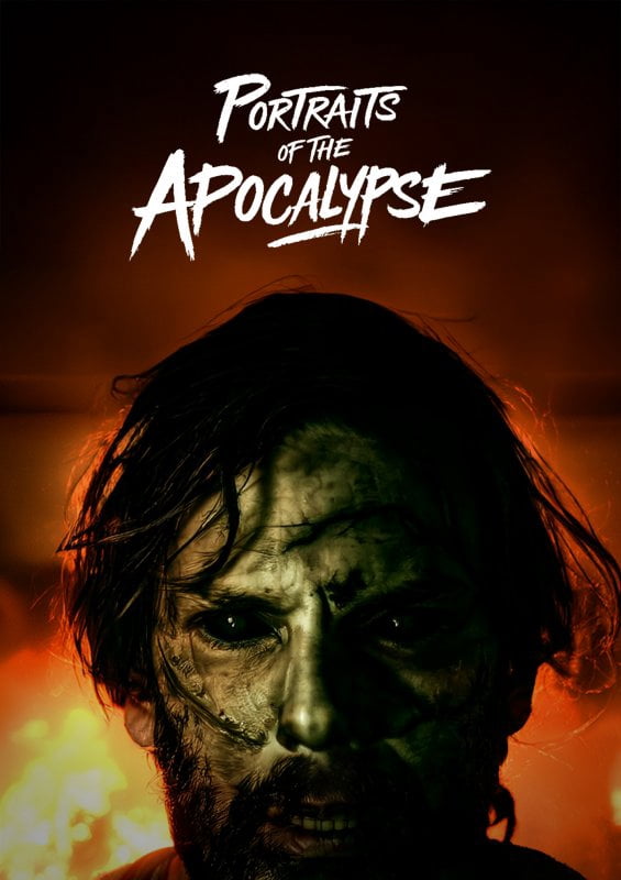 Portraits Of The Apocalypse (DVD) - Walmart.com