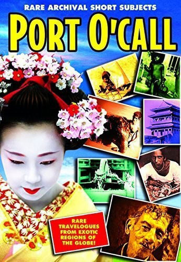 Ports O' Call: Rare Short Subjects From Monogram (DVD), Alpha Video, Documentary - Walmart.com