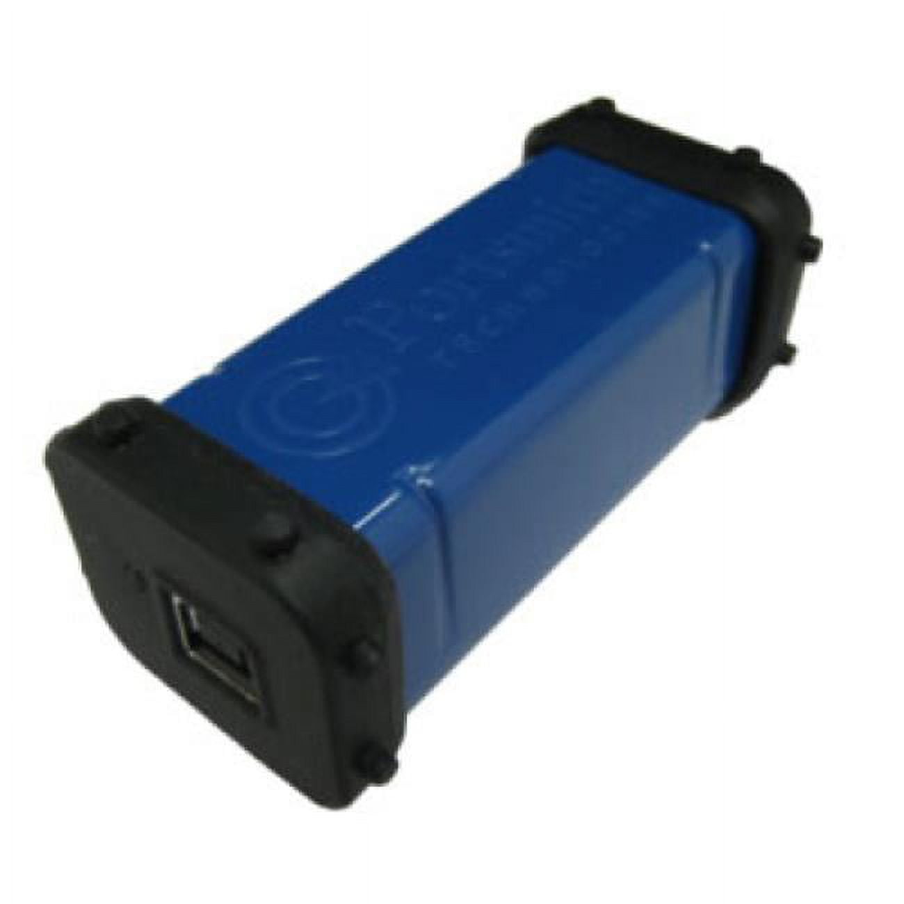 Portsmith PSA1U1E USB To 100Mb Rugged In-Line USB to Ethernet Adapter ...