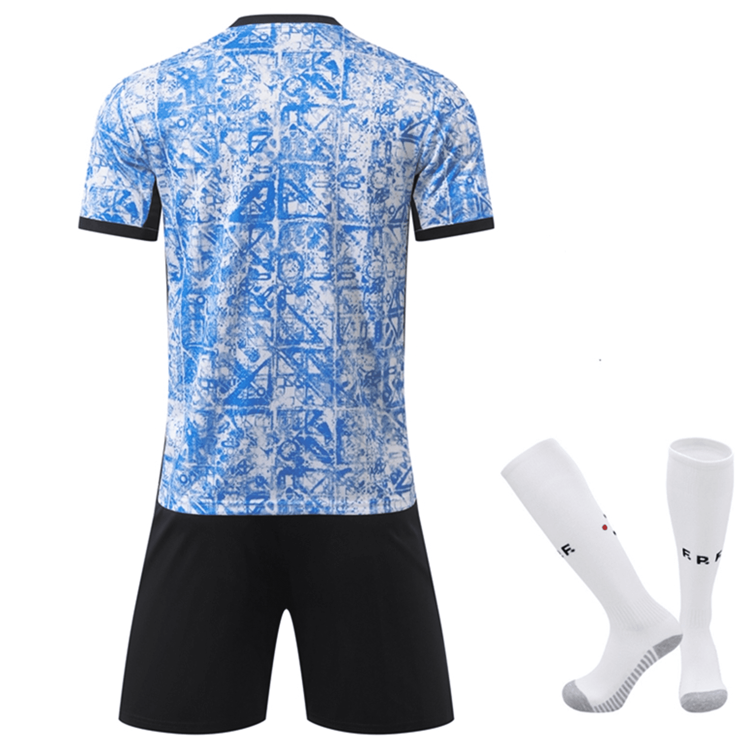 Portugal Away UEFA Euro Cup 2024 Soccer Jersey - Walmart.com