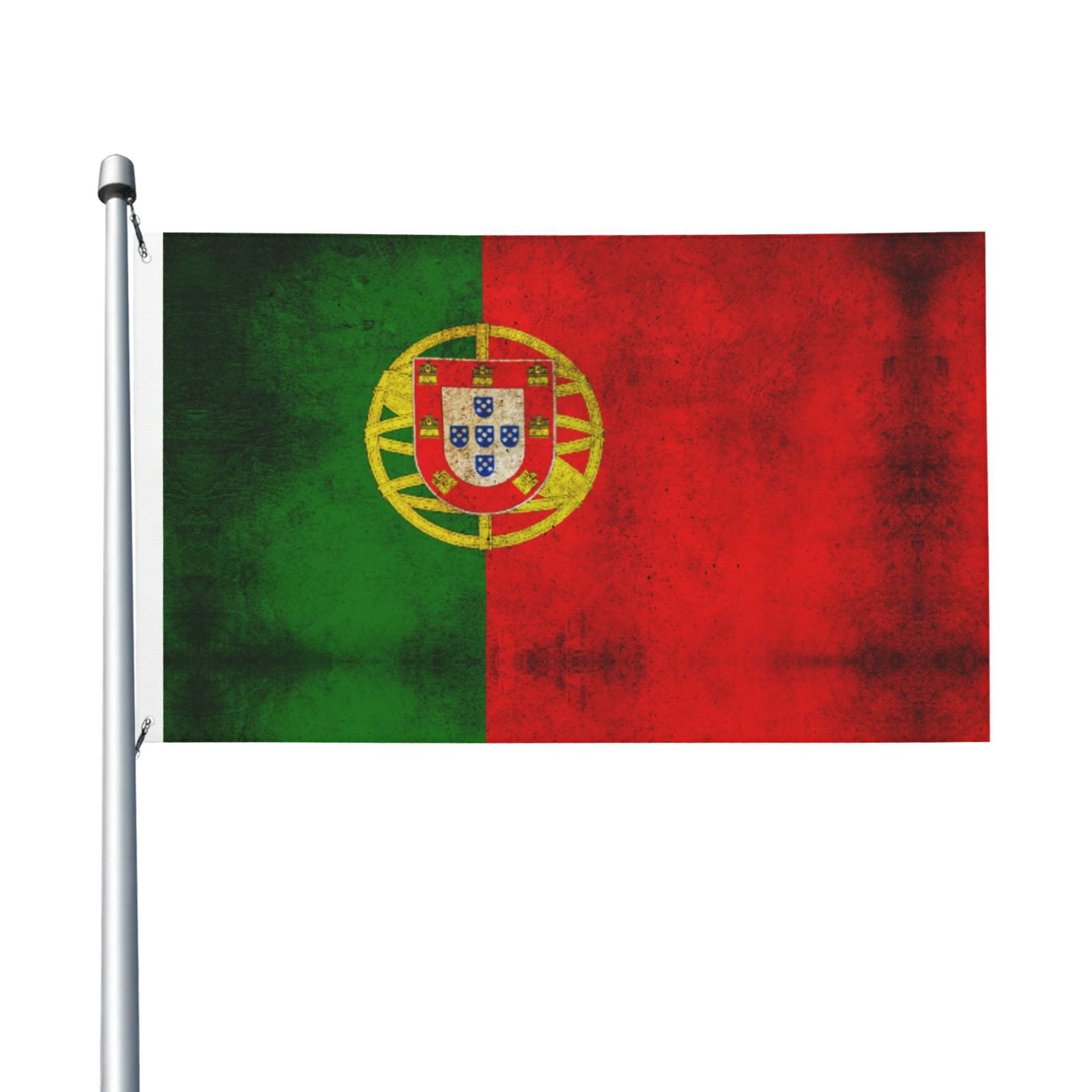 Portugal Flag Art Flags Flag Flag 3x5ft Double-Sided Printing Indoor ...